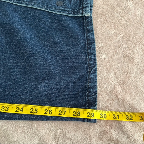 Free People | Jeans | We The Free High Rise Time Warp Wide Leg Jean Size 29l29 | Poshmark